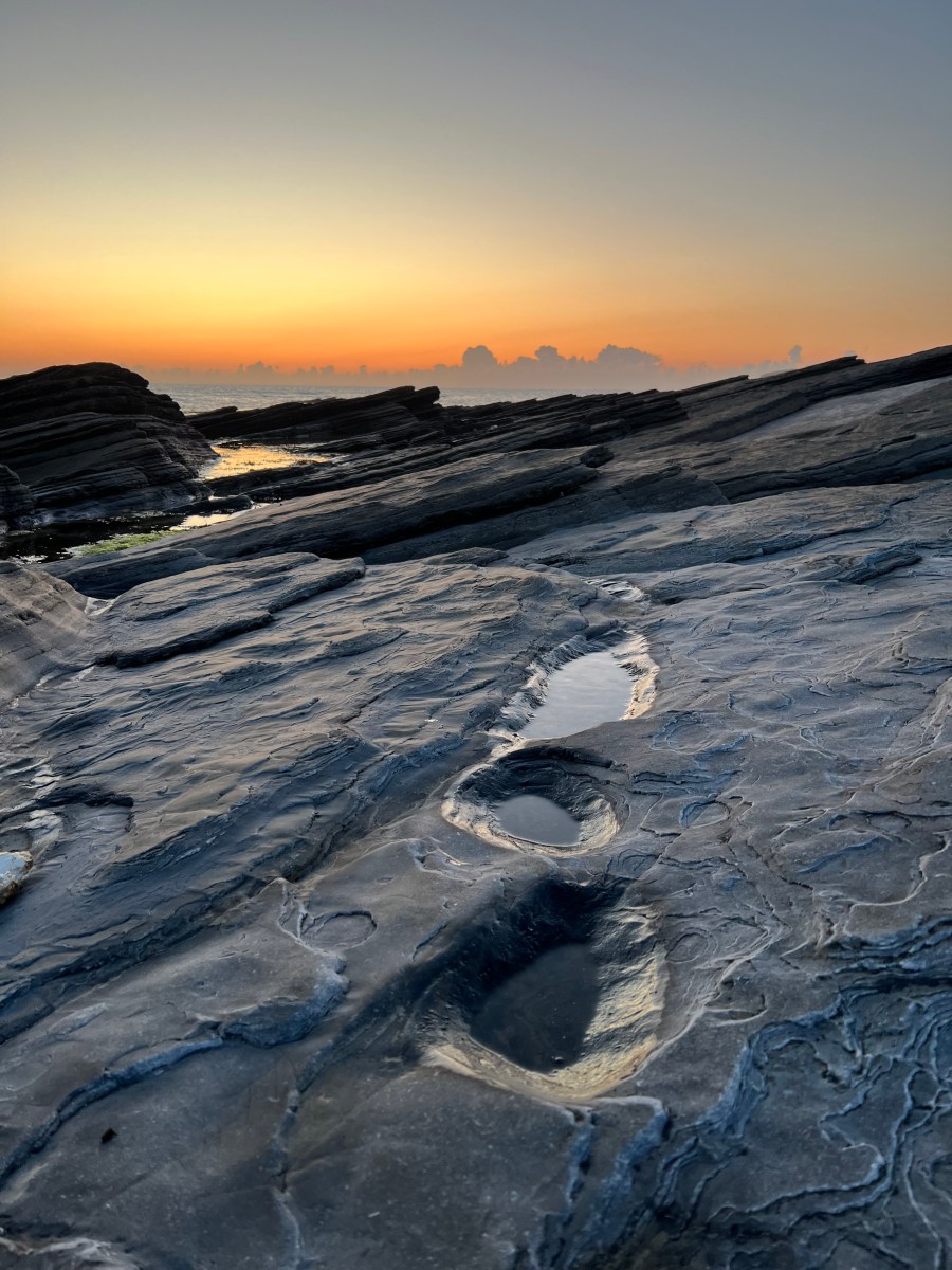 5—Midsummer in Hoy – Ljuset—Mörkret